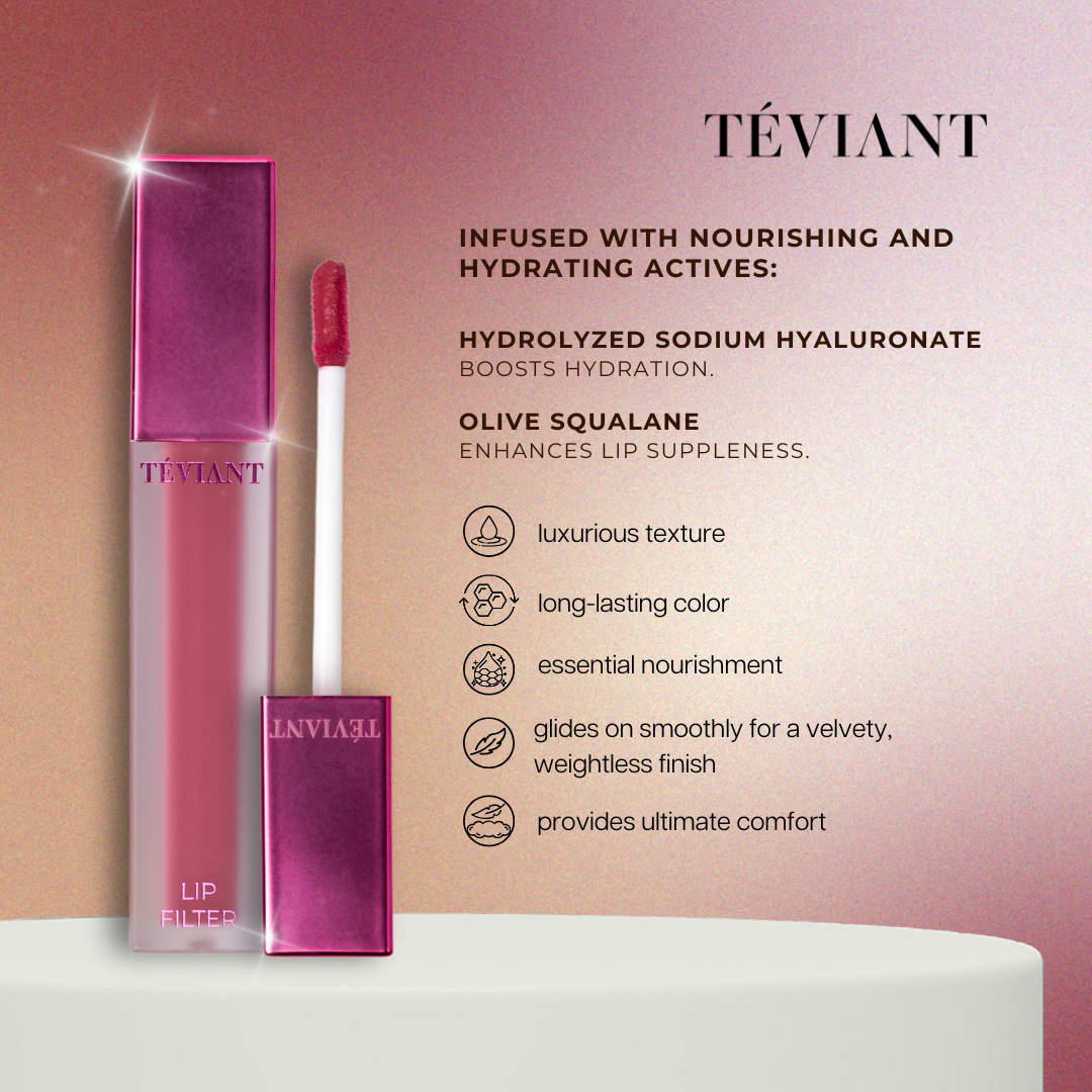 TEVIANT | LIP FILTER | Shopee Philippines