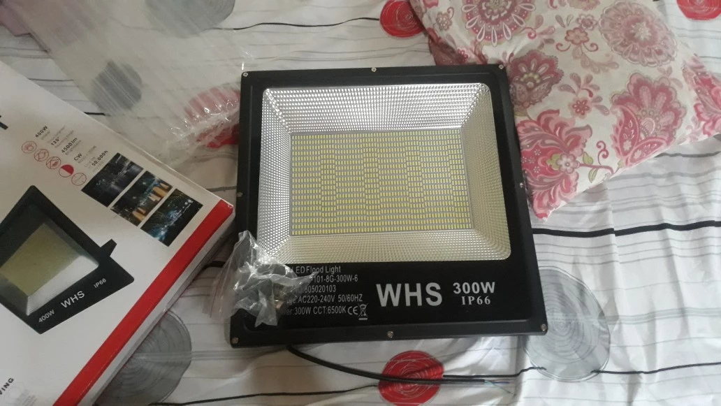 WHS 300W 400W & APPLE 300W 400W 500W 600W LED Flood Light IP66 ...