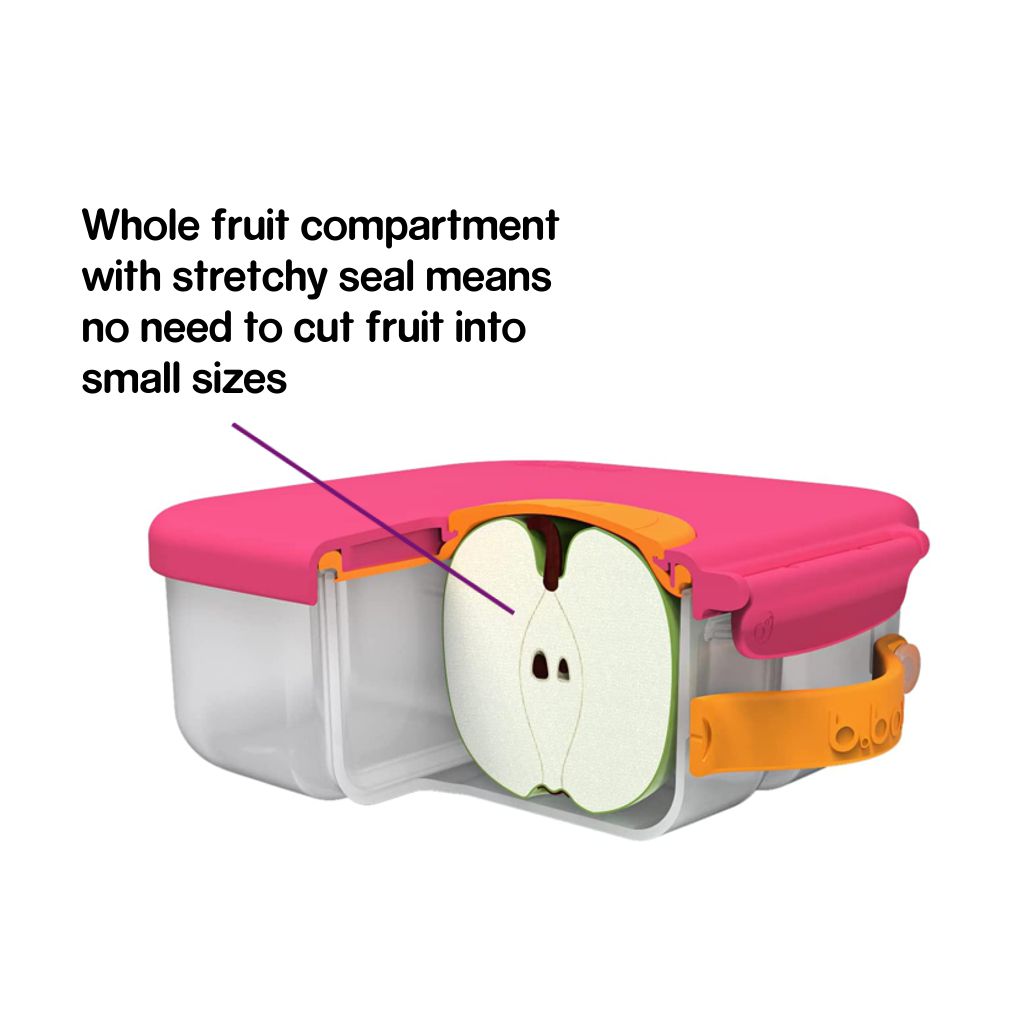 bbox Mini Lunch Box ( b.box Australia lunchbox boy girl spill-proof ...