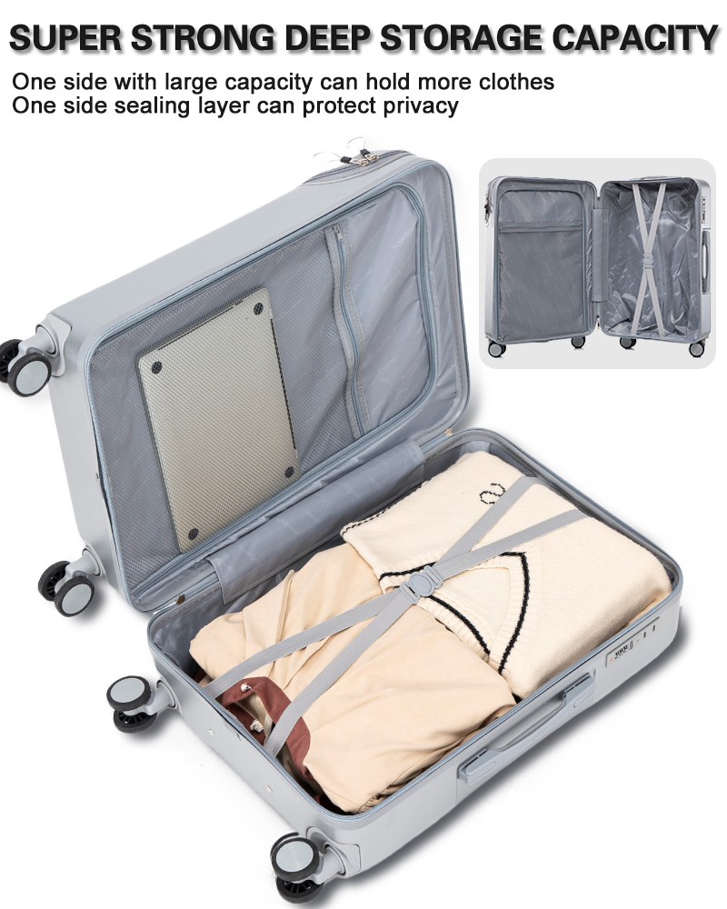 ISLAND ELEPHANT Korean Luggage 20 inches Lugage Travel Bag | Shopee ...