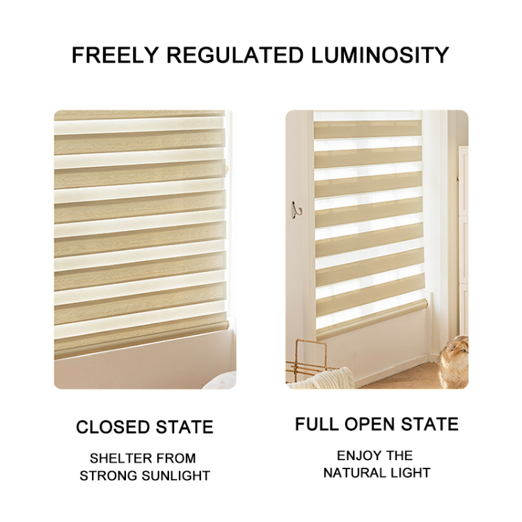 NICEDAYS korean blinds for window 180x160 window blinds roller up ...