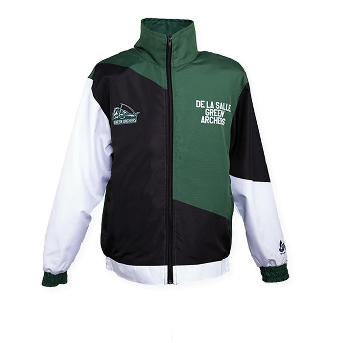 UAAP Merchandise DLSU Varsity Jacket Durable and Quality Unisex ...