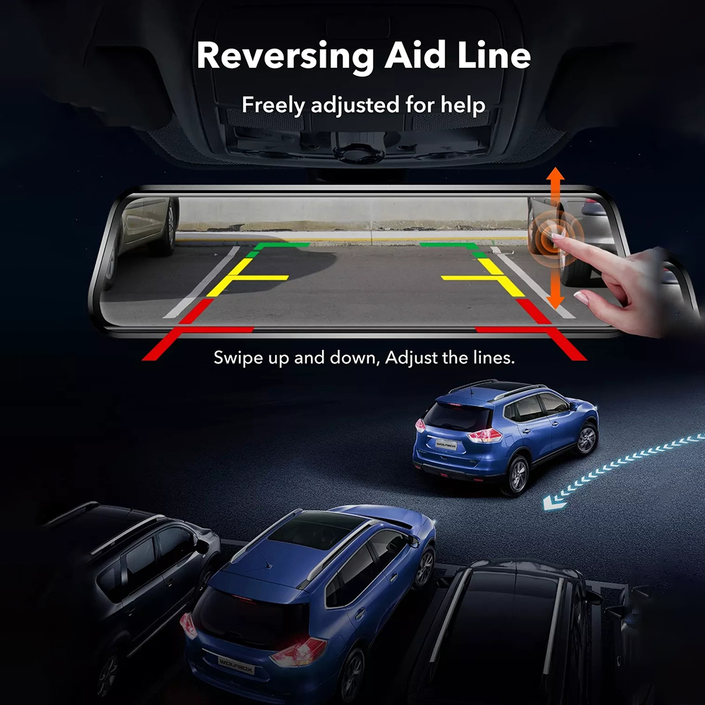 LENOVO M8 PRO 10'' IPS TOUCH SCREEN Stream Media Dual Lens 2K+1080P ...