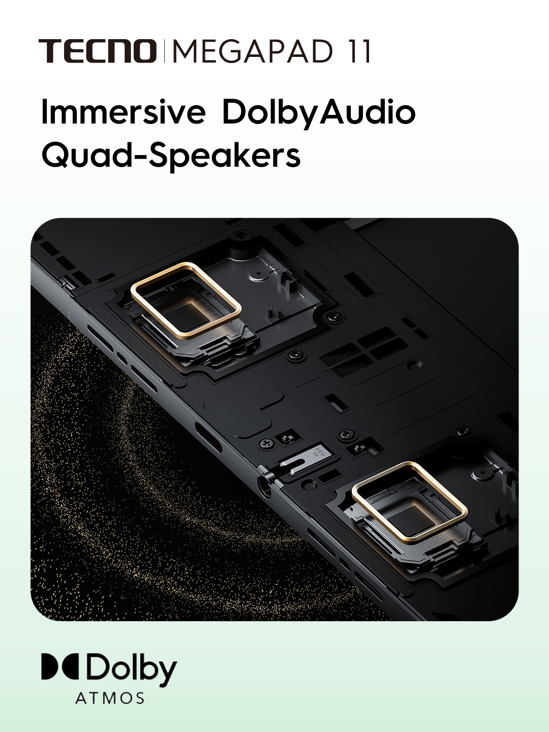 TECNO Mega Pad 11 (8GB RAM + 128/256GB ROM) | MTK 99 | 11" 90Hz FHD+ ...