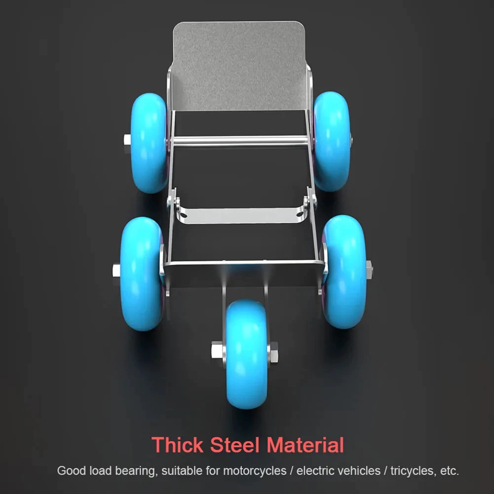 Ebike Flat Tire Booster Motorcycle Stroller Tire Blowout Selfhelp Three ...