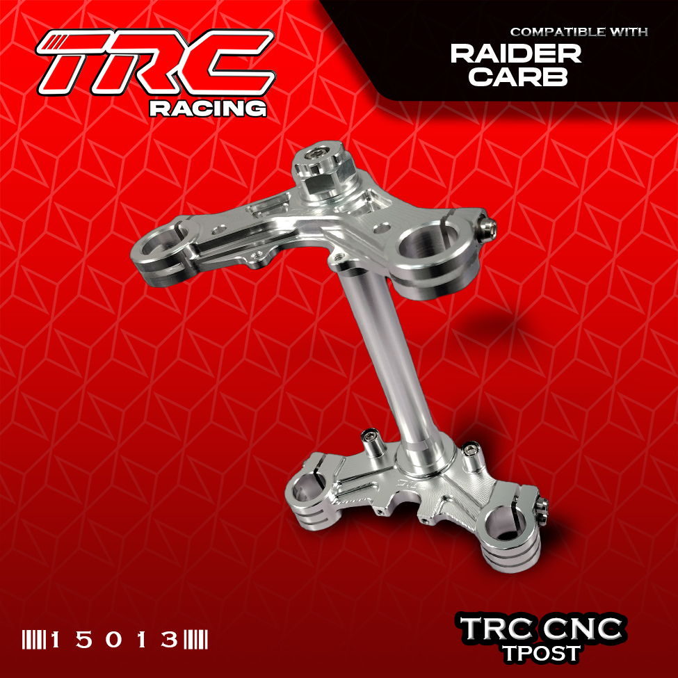 TRC RAIDER CARB CNC TPOST ASSEMBLY 15013 | Shopee Philippines