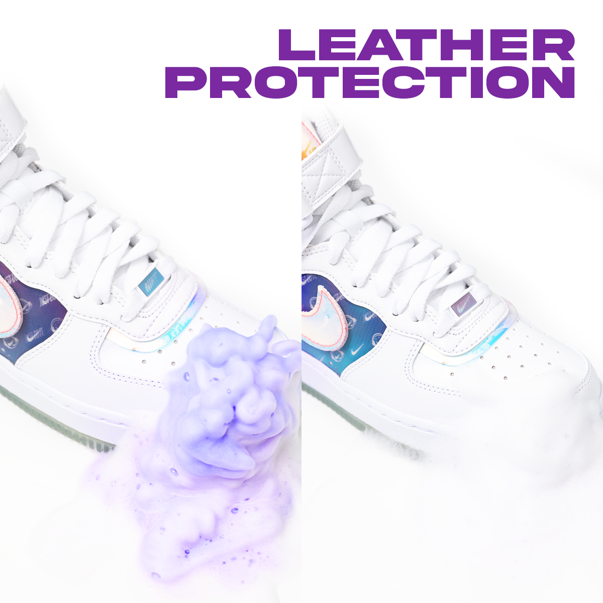 KS Shoe Cleaner – Premium Sneaker Cleaning Kit No-Rinse Neutral Formula ...