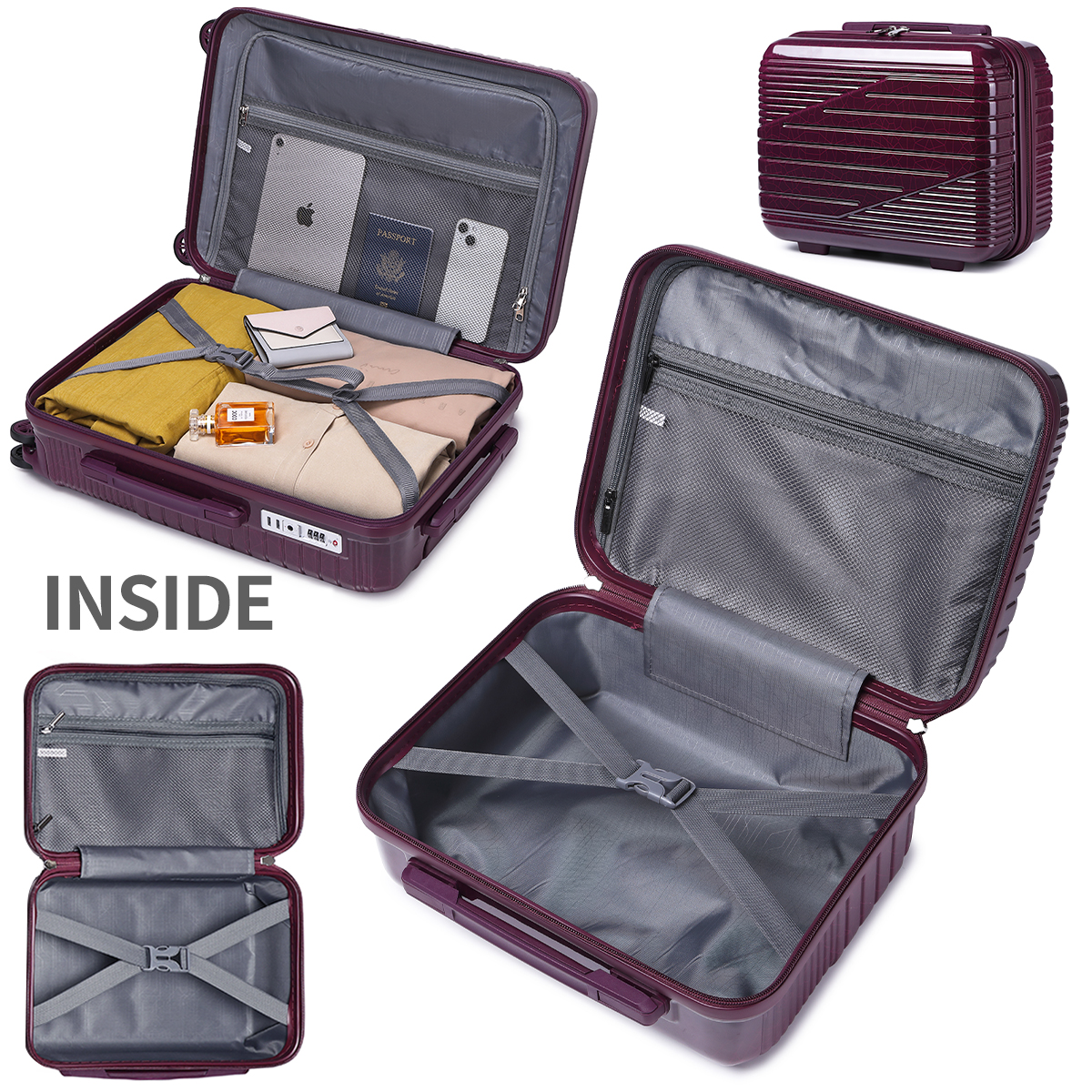 5Years Warranty Sea Choice 14+20/24/28 In PC Highend Expandable Hard ...