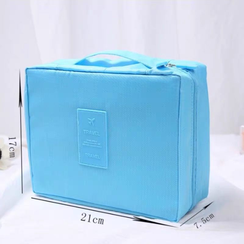 Travel Portable Multi Bag Cosmetic Storage Bag Portable Multi Travel ...