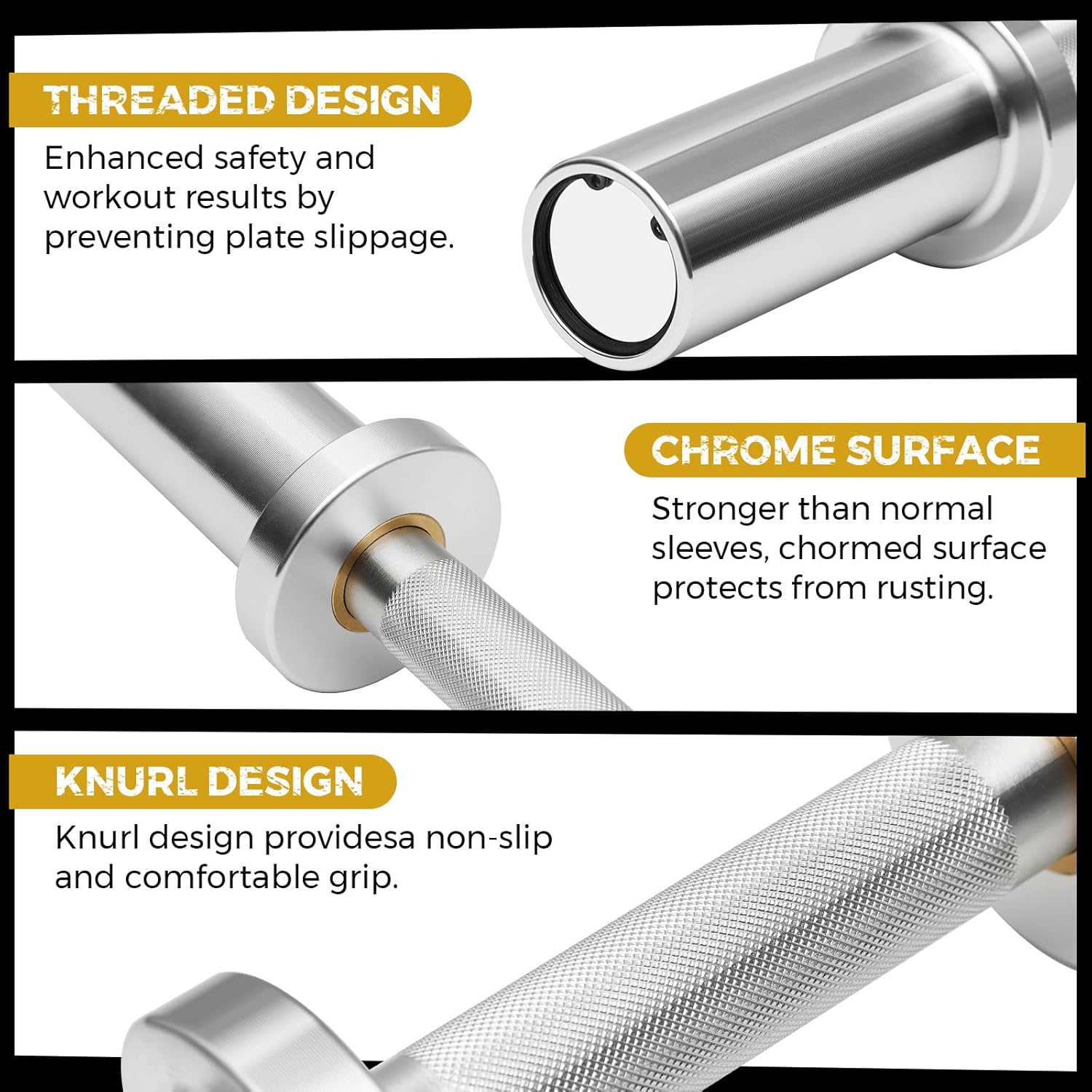 2-inch dumbbell bars,Pure iron plated dumbbell bar,dumbbell men's ...