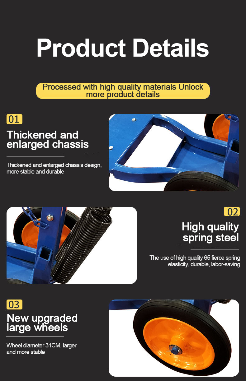 Mobile Air Impact Wrench Holder, 1 Inch Pneumatic Impact Gun Mobile ...