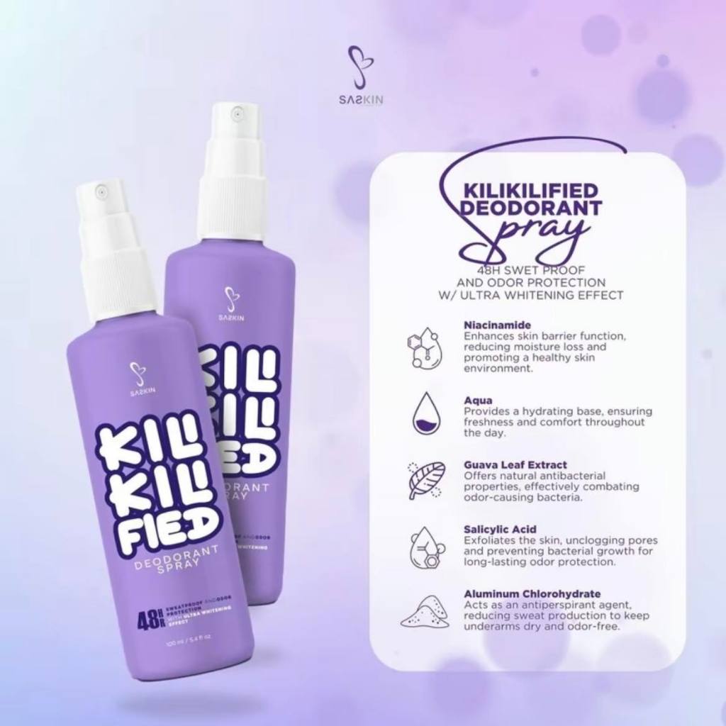 BUY1 TAKE1 SASKIN Kiffy Fied Feminine Wash Gentle With Whitening 150ml ...