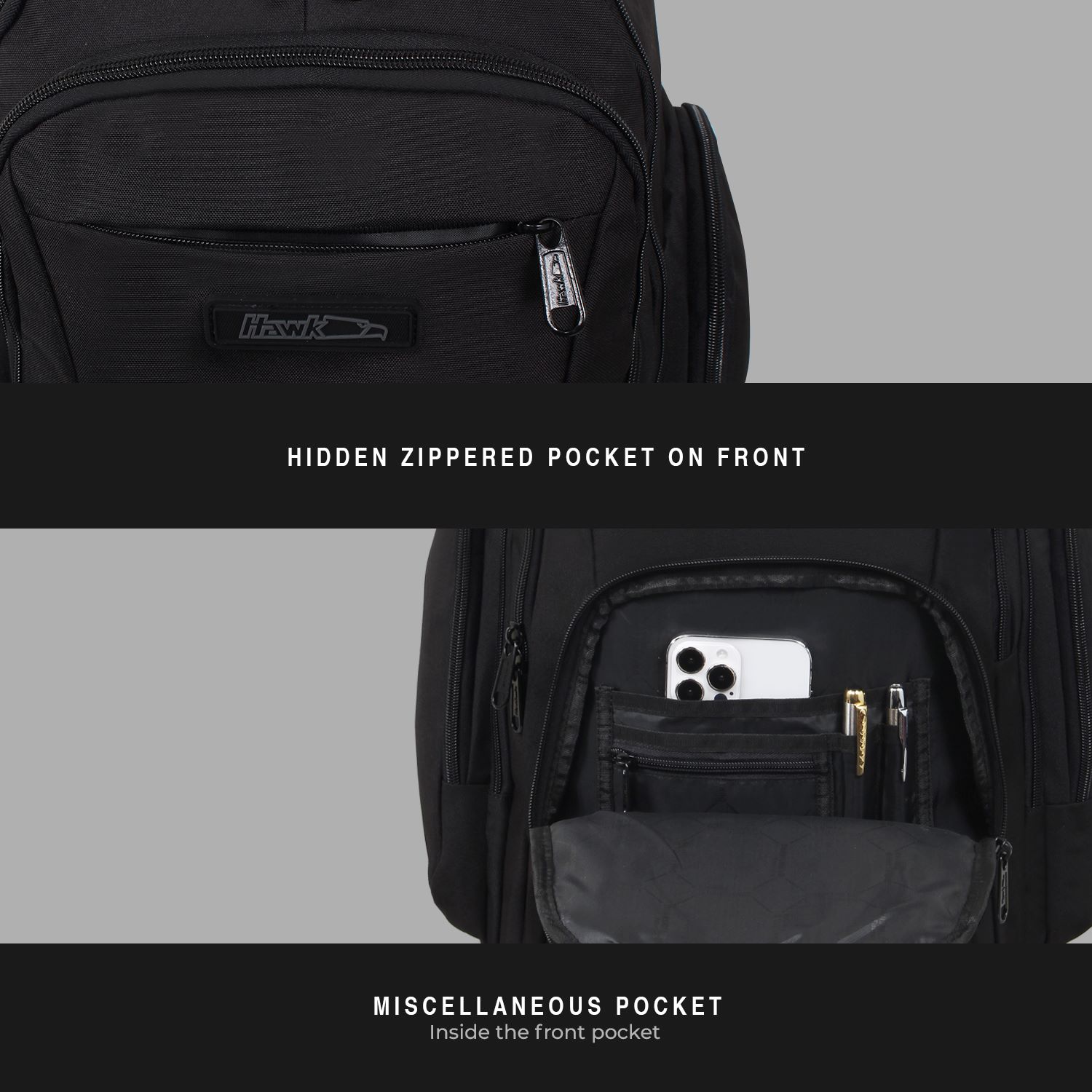 Hawk 5952 Lifestyle Backpack | Shopee Philippines