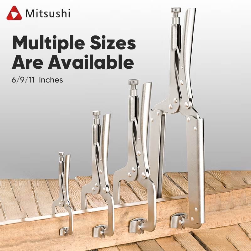 Mitsushi round/blade flat/straight mouth pliers,labor-saving pliers ...