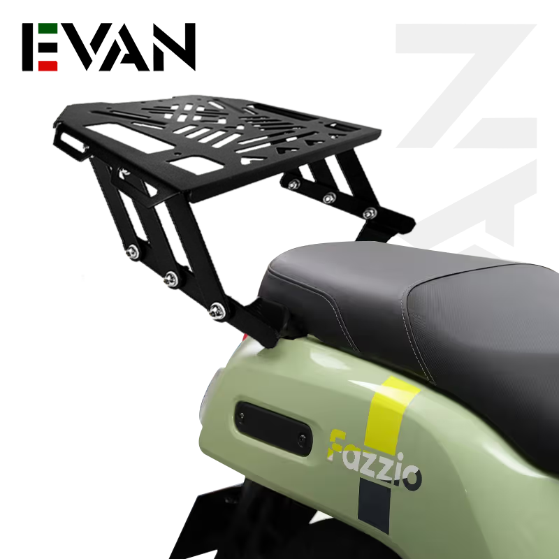 EVAN PH REAR RACK BRACKET FOR YAMAHA FAZZIO 5688 | Shopee Philippines