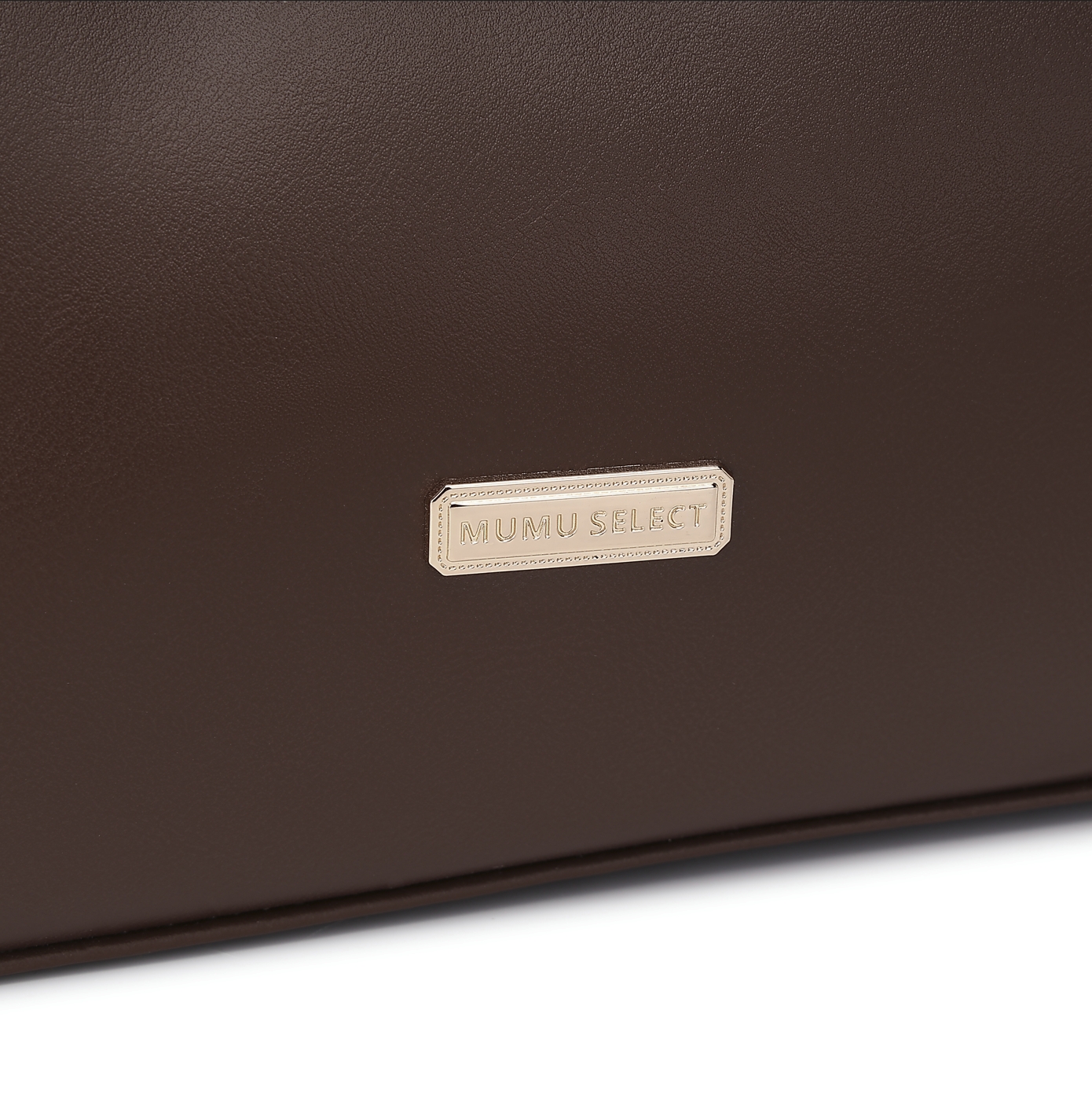 【Mumu Select】M451 Women 2Way Leather Large Shoulder Bag Sling Bags For ...