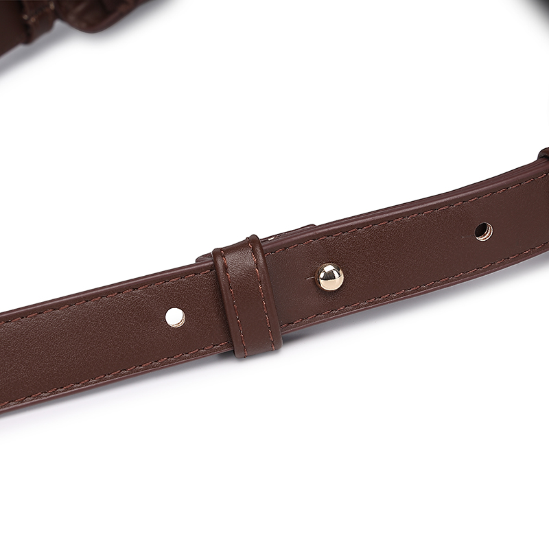 【Mumu Select】M451 Women 2Way Leather Large Shoulder Bag Sling Bags For ...