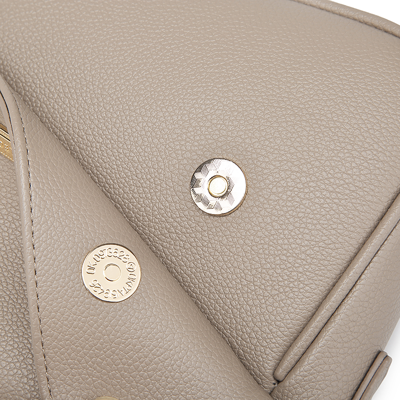 【Mumu Select】M532 Quality Leather 2Way Women Aely Bag Simple Versatile ...