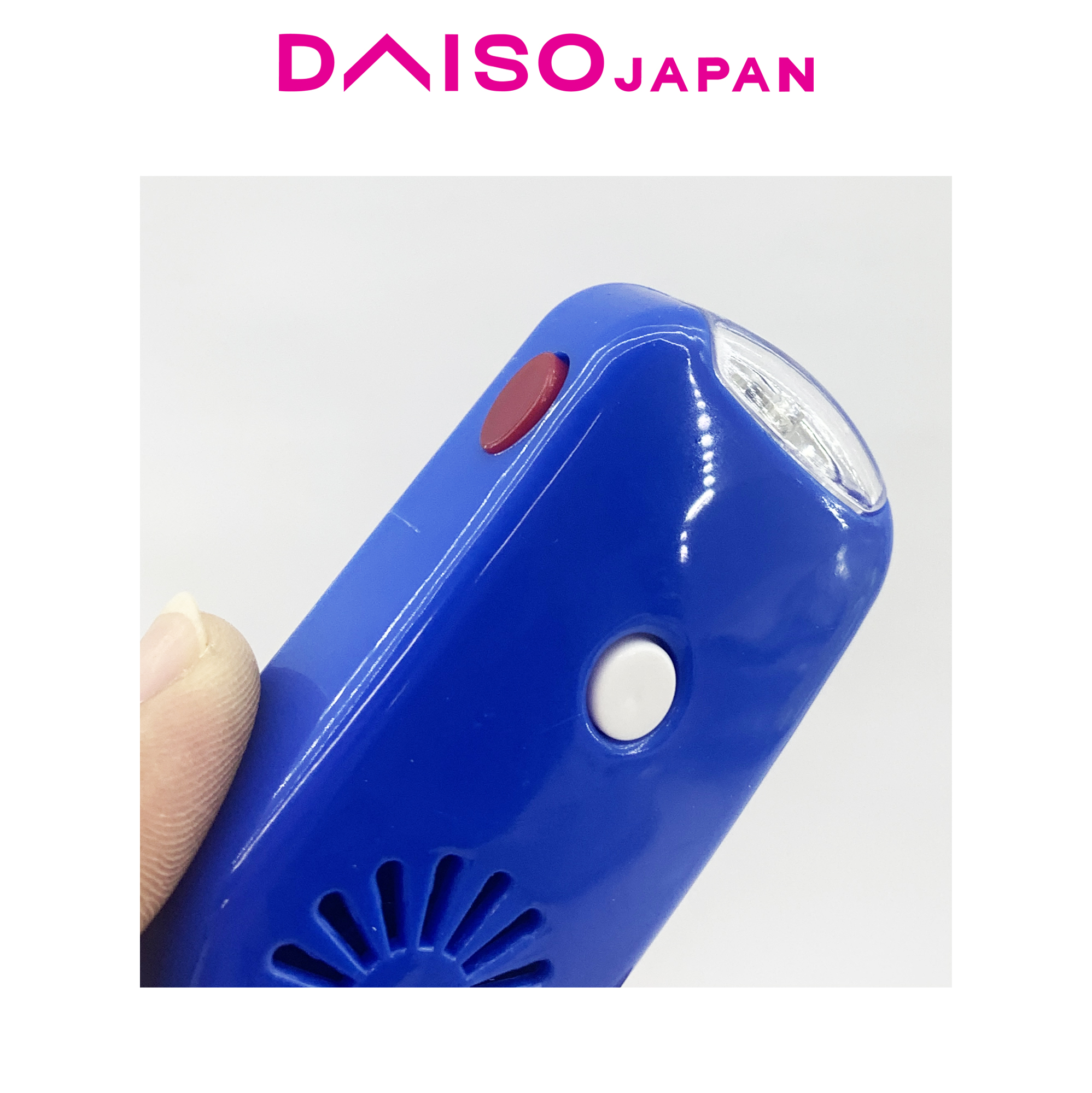 Daiso Light with Alarm | Shopee Philippines