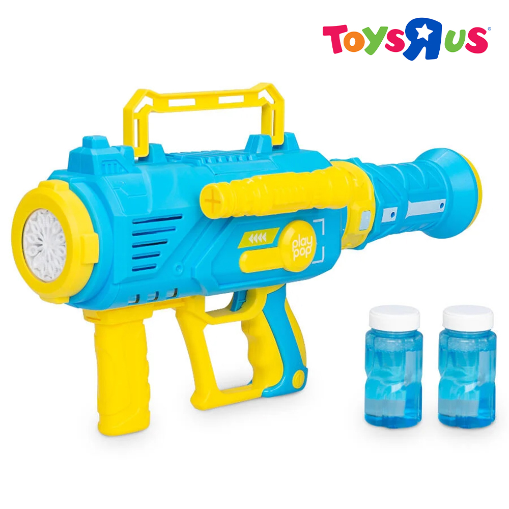 Playpop Vortex Bubble Blaster | Shopee Philippines