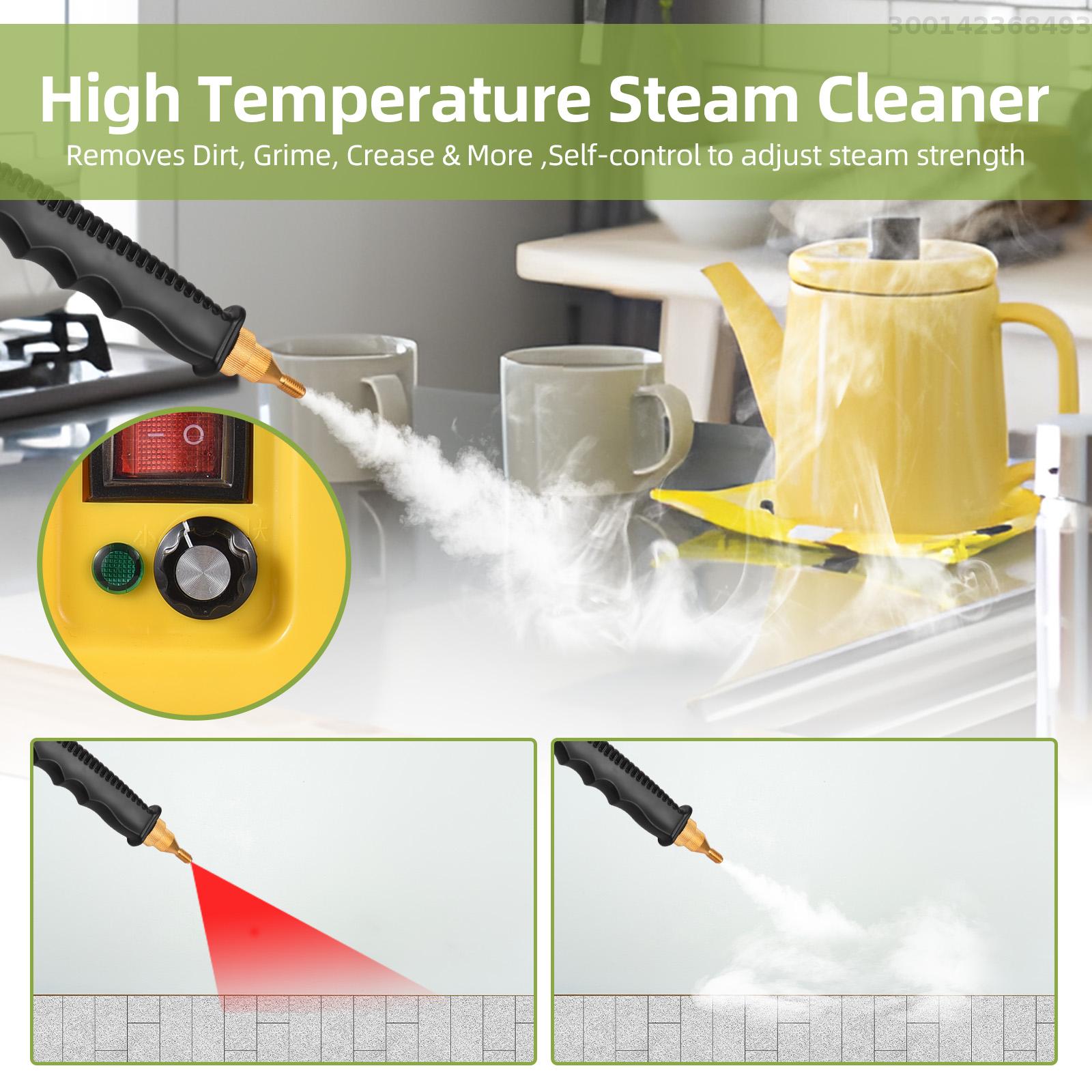 Kitchen High Pressure High Temperature Cleaner Small Household Handheld ...