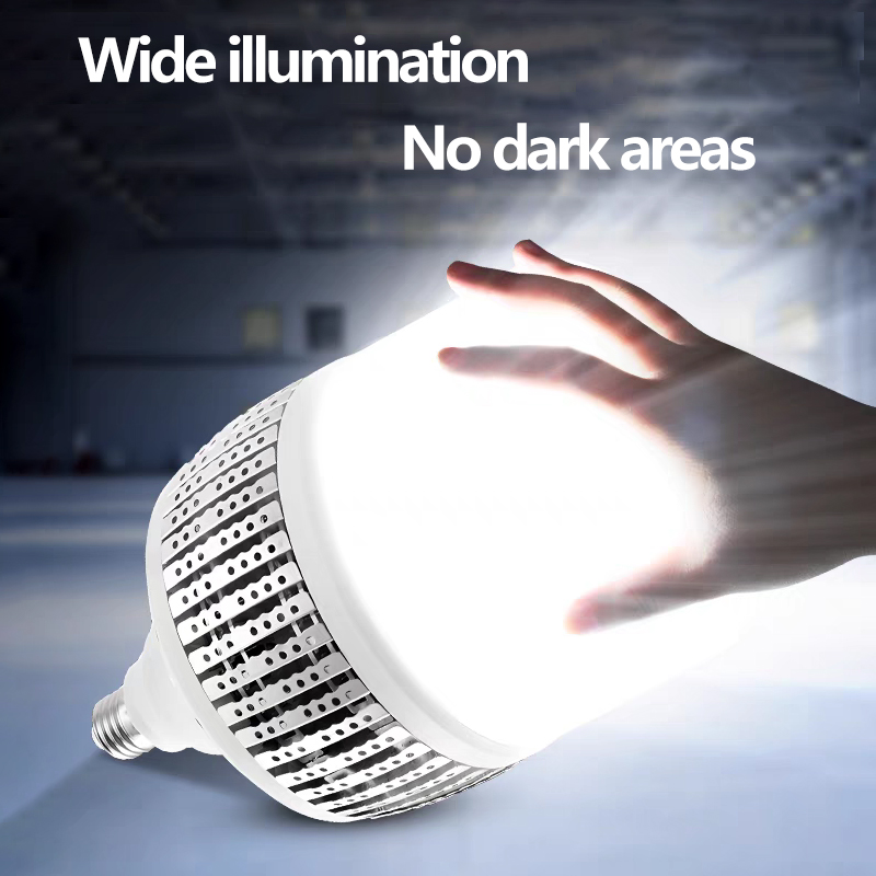 Cilicic LED Fin Bulbs Light Energy saving Highlight Waterproof E27 Bulb ...