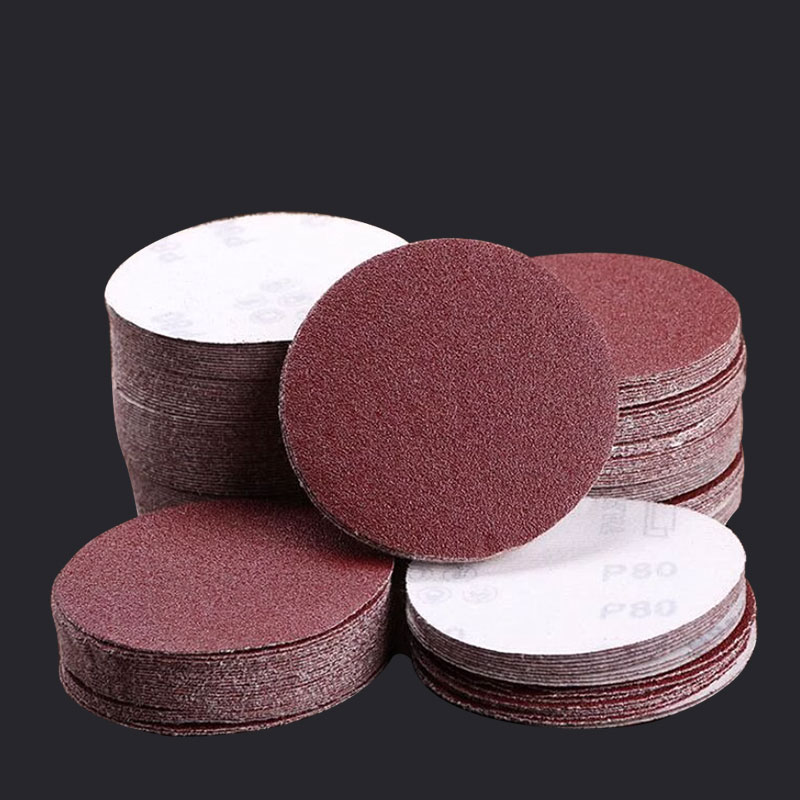 10PCS Sanding Disc Grit40-7000 Self Stick Adhesive Back Round Sanding ...