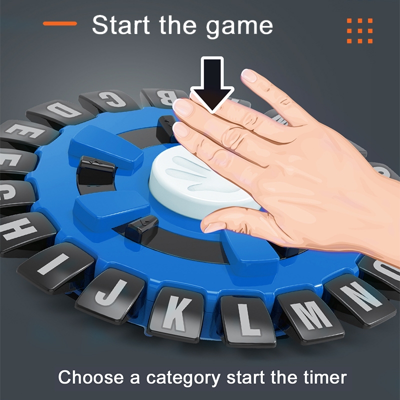 Hot Selling Usapoli Tapur Board Game Parent-Child Interactive Crazy ...