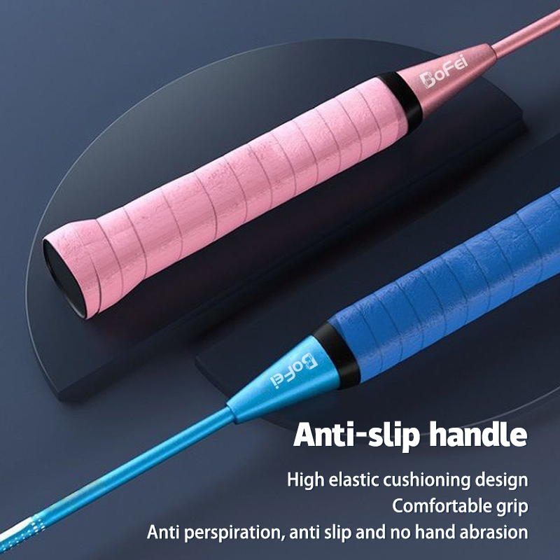 Badminton Racket Set 9pcs Original Professional Badminton Set For ...