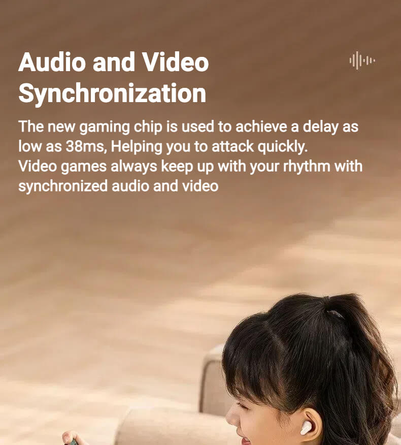 KY5 Mini Earbuds TWS Bluetooth Wireless Earphones Hifi Sport Gaming ...