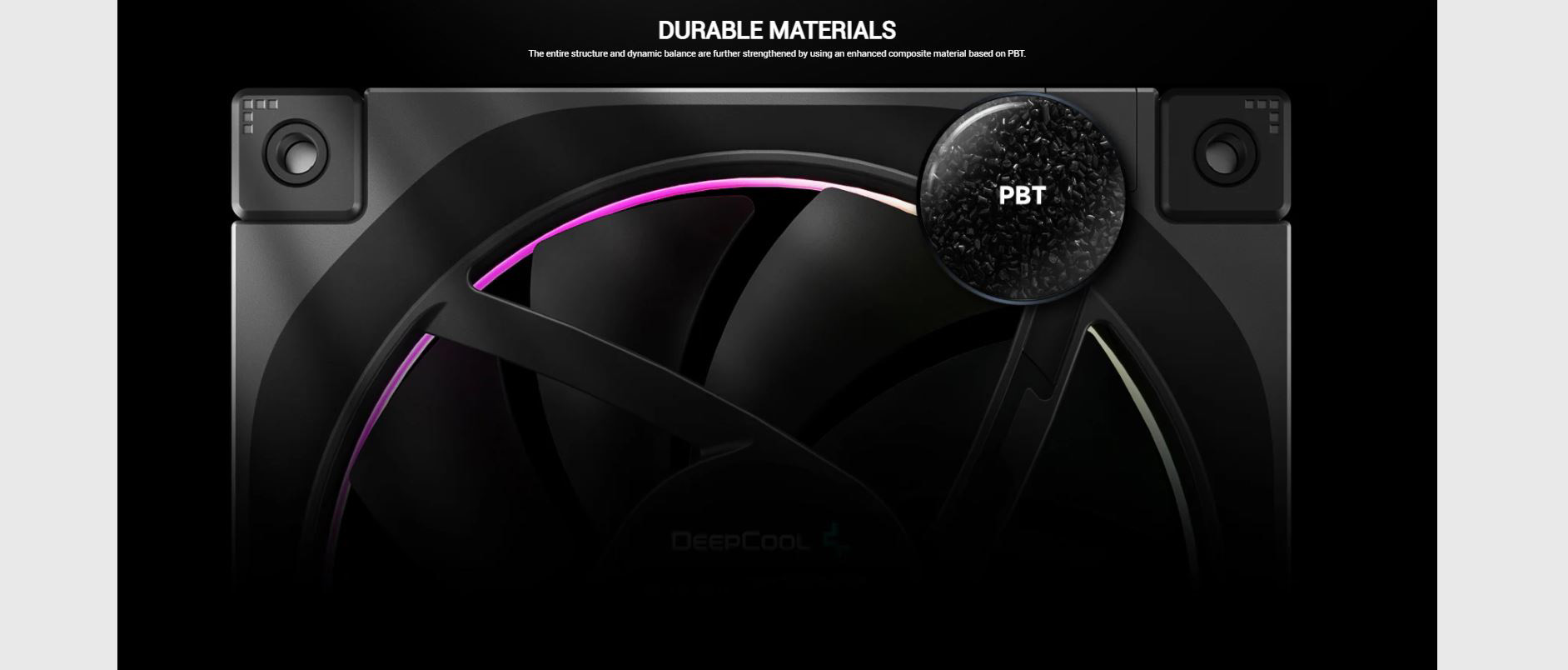 Itw | Deepcool Computer PC Fan FL12 3in1 120mm Addressable RGB Triple ...