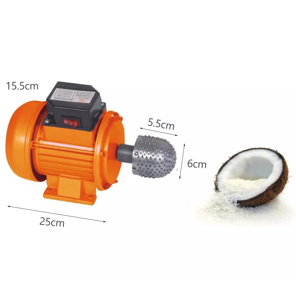Coconut Grater Machine Set Electric Coconut Grater Pang Kayod Niyog ...