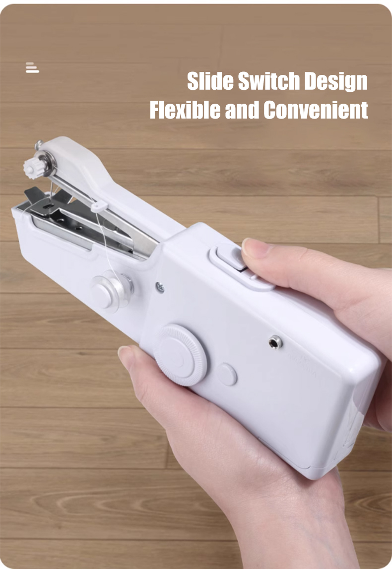 Mini Electric Portable Sewing Machine Original Stitch Portable and ...