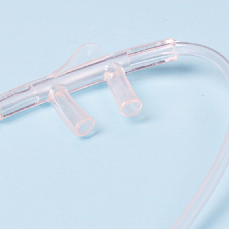 2 PCS Disposable 10 Meters Oxygen Tube Super Soft Nasal Cannula Oxygen ...