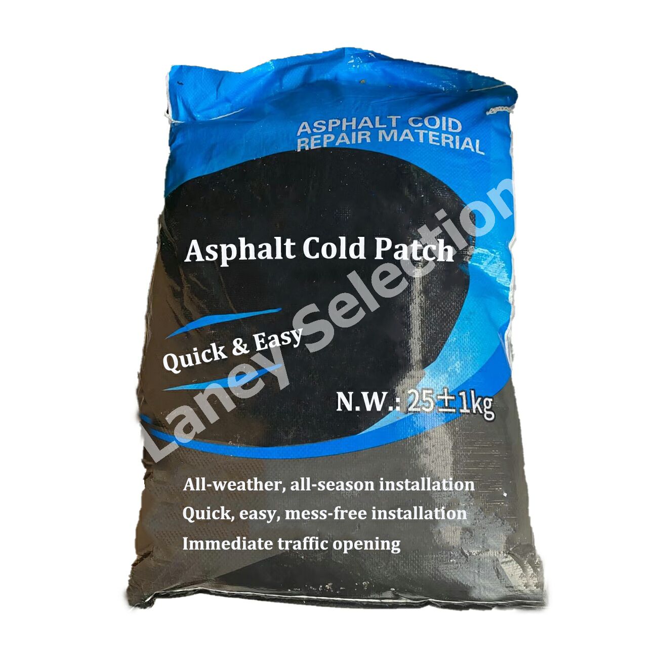 Cold-applied Asphalt Patching Tarmacadam for pothole and spall repair ...