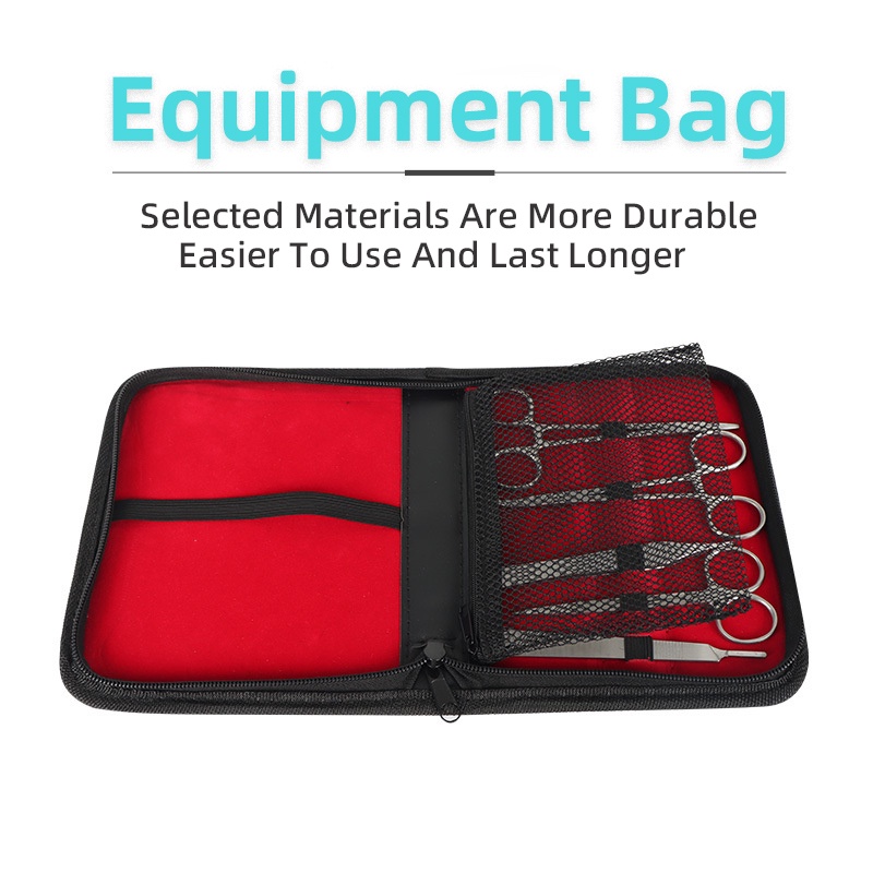 Medical Silicone Suture Pad Surgical Suturing Pad Training Kit Set For ...