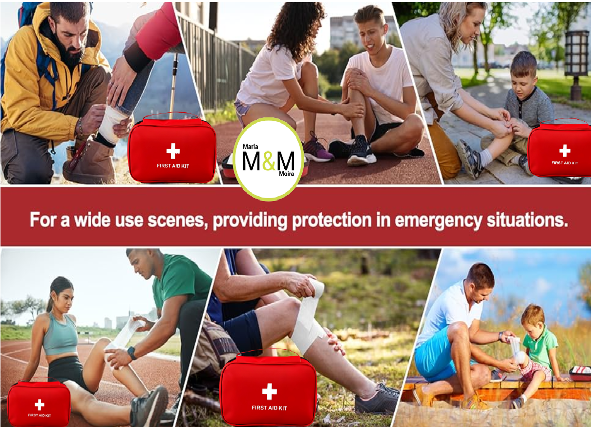 FAMILY EMERGENCY PREPAREDNESS KIT | Emergency Rescue Quick Survival Go ...