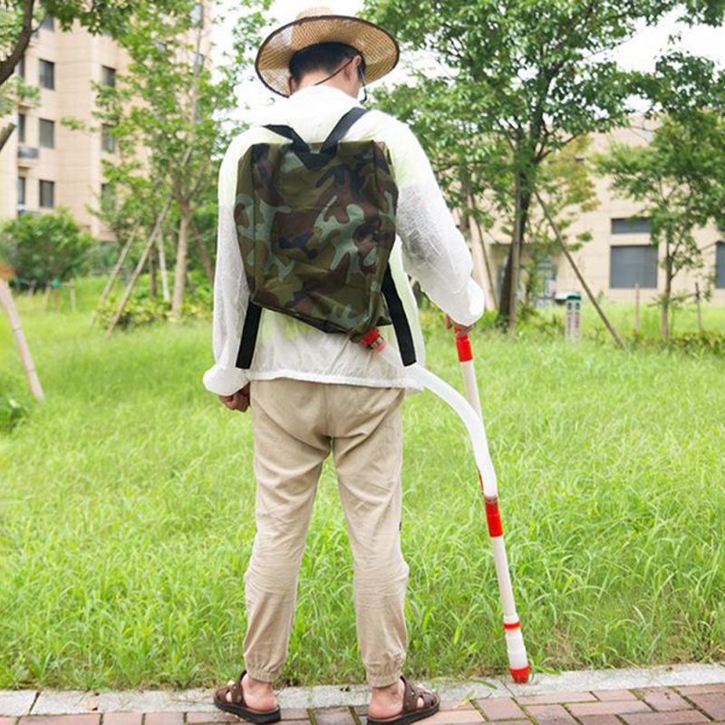 Multifunctional Knapsack Fertilizer Applicator Backpack Shoulder Bag ...