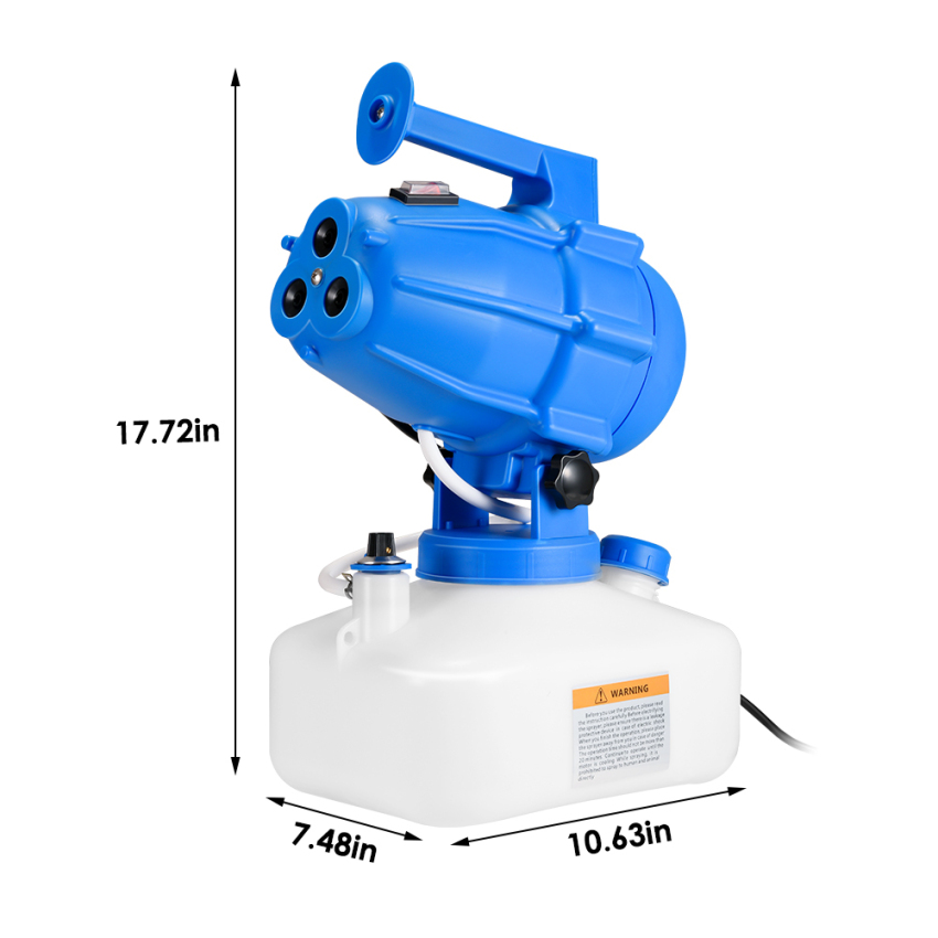 【COD】220v electric ulv fogger ulv ultra low capacity cold fogging ...