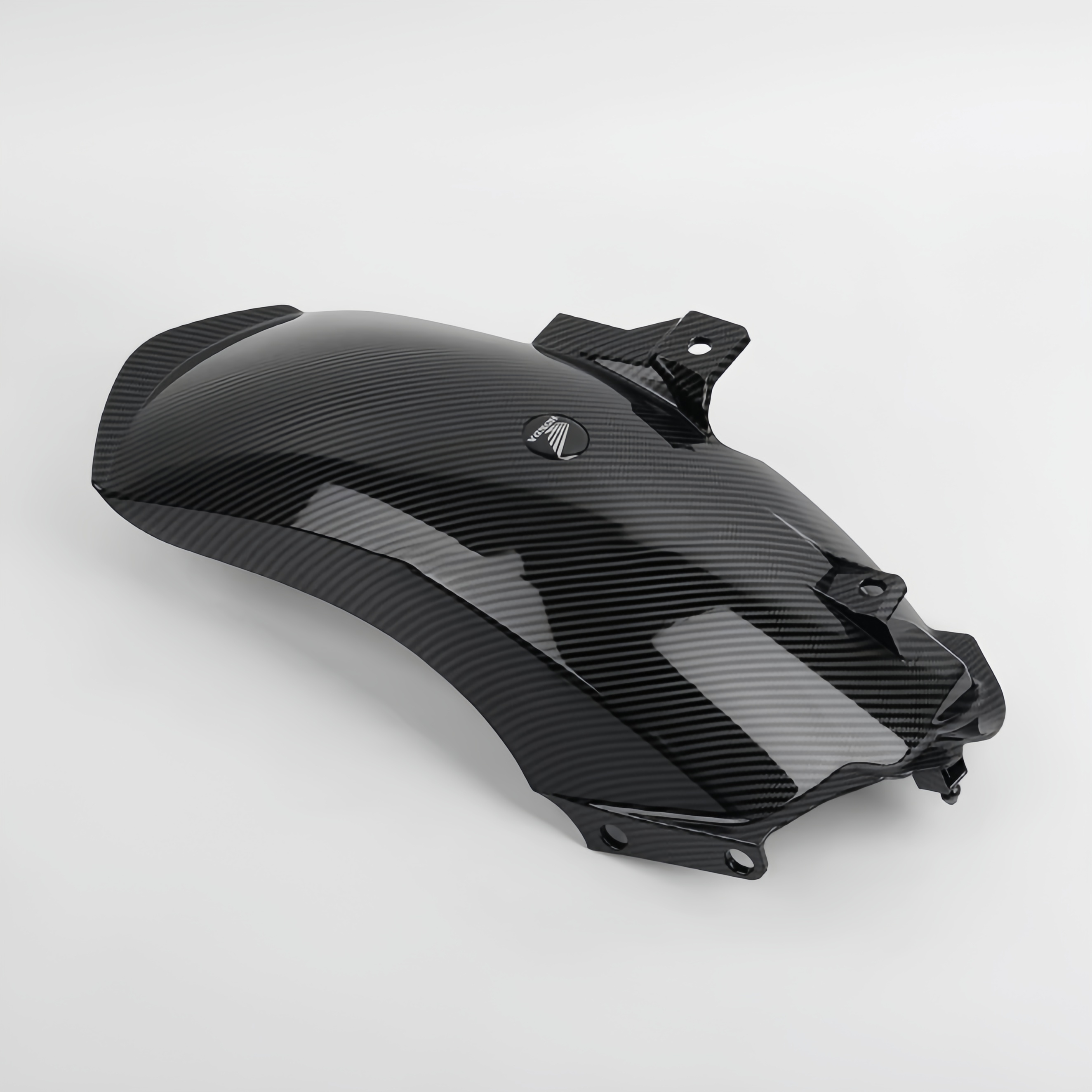 ADV 160/PCX 160 REAR TIRE HUGGER LONG REAR FENDER MUD GUARD Suitable ...