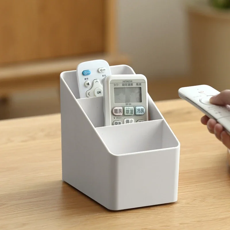 Creative Desktop Storage Box Desktop Organizer Pencil Holders Multi ...