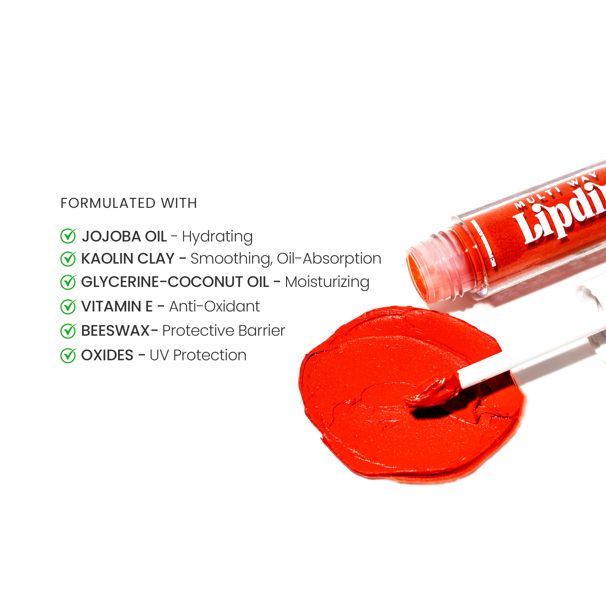 Multi Way Lip Dip 4.5mL (1 to 20) - DC Formulations 01 | Shopee Philippines