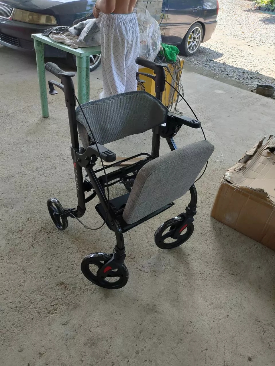 German Elderly Walker rollator walker walker for adult walker for adult ...