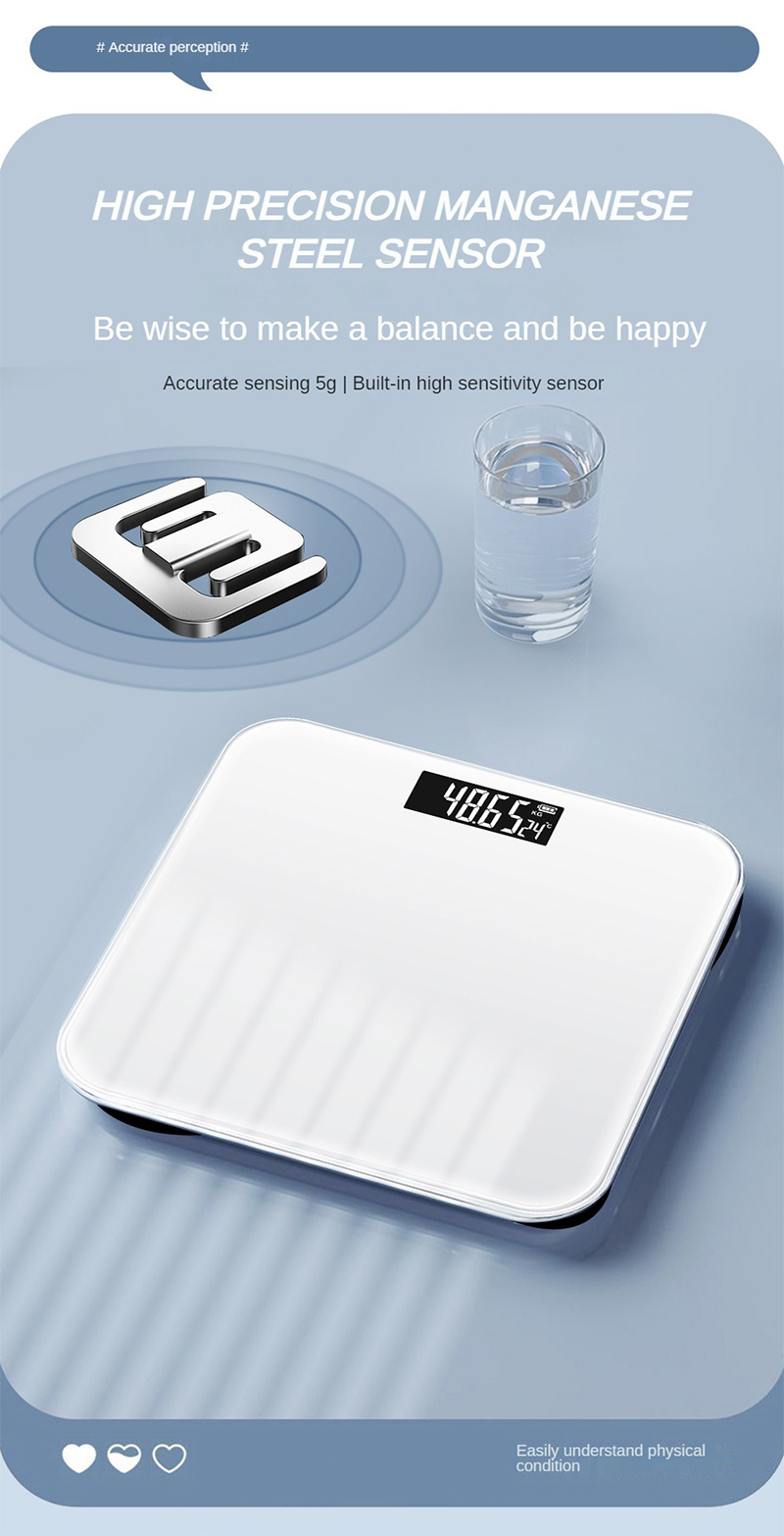 Rechargeable Weighing Scale Human Digital Weighing Scale Heavy Duty ...