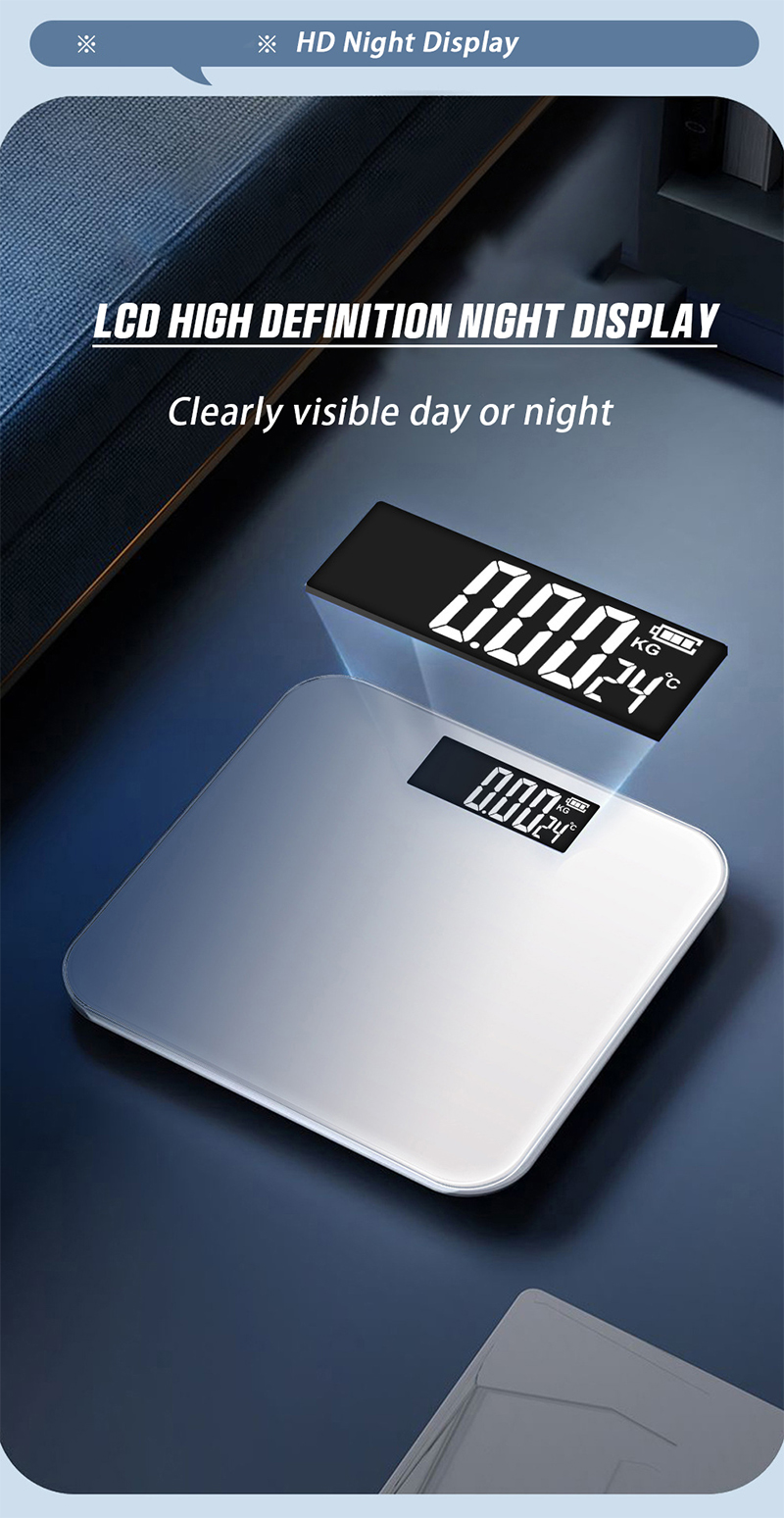 Rechargeable Weighing Scale Human Digital Weighing Scale Heavy Duty ...