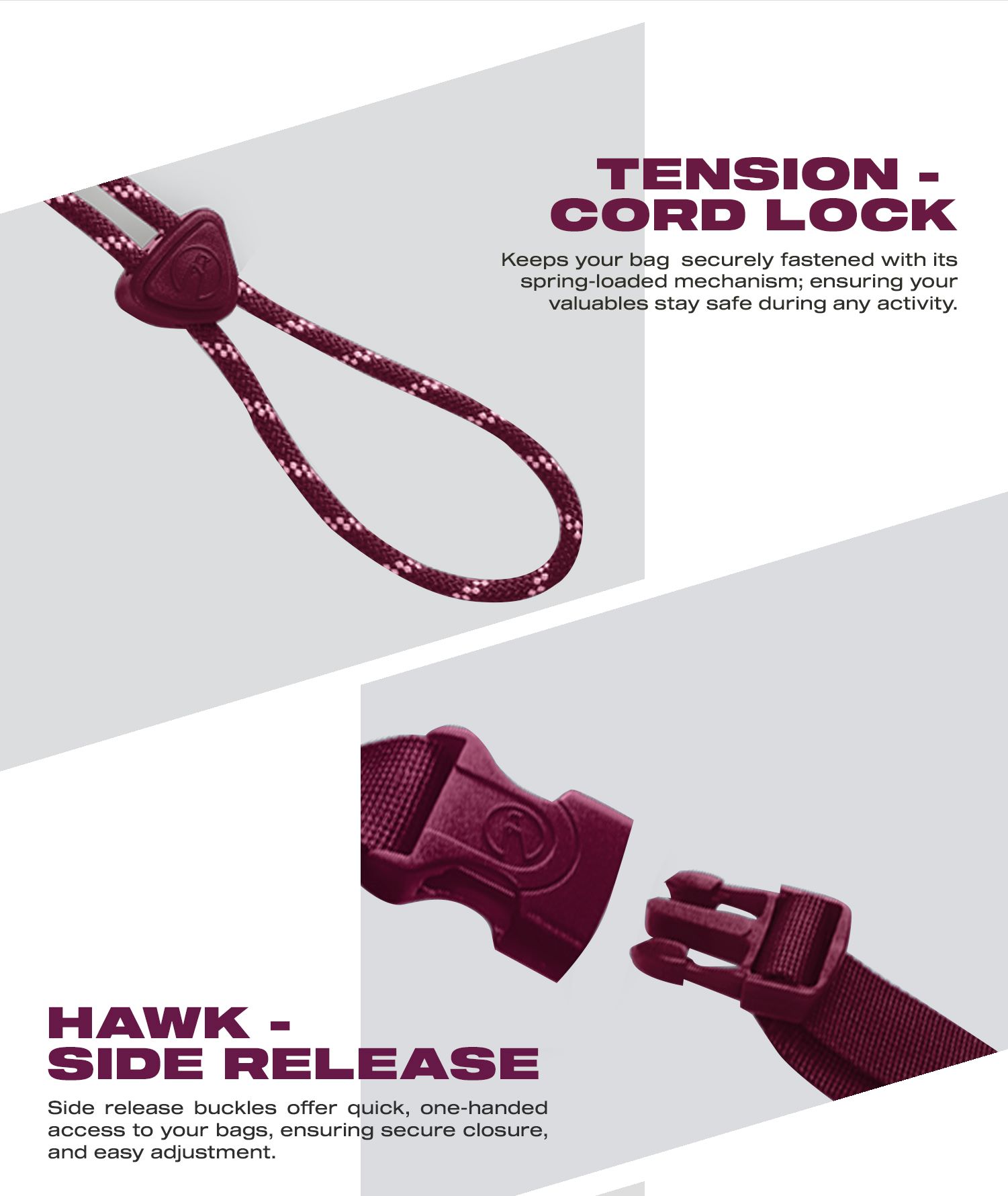 Hawk 5964 MEDIUM Gradient Lifestyle Backpack | Shopee Philippines