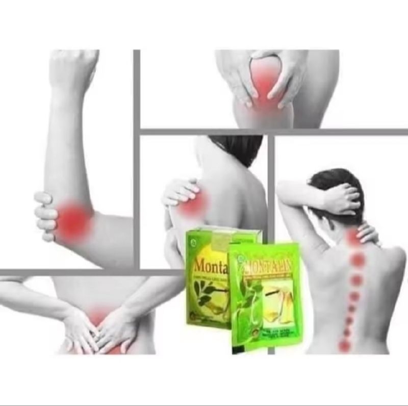 original montalin Herbal Capsule for adults 1box 10sachet) | Shopee ...