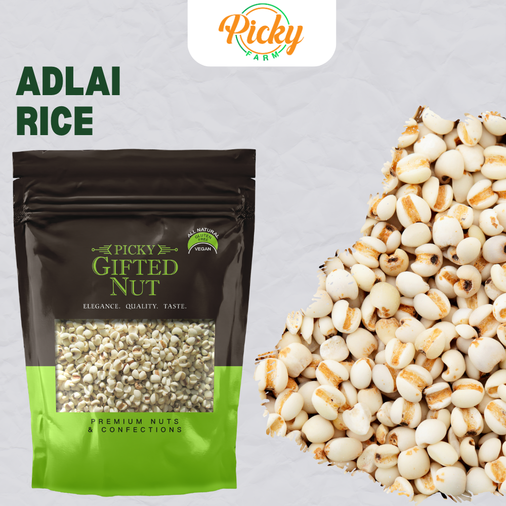 Adlay / Adlai Rice 1kg (Whole-Grain) | Shopee Philippines