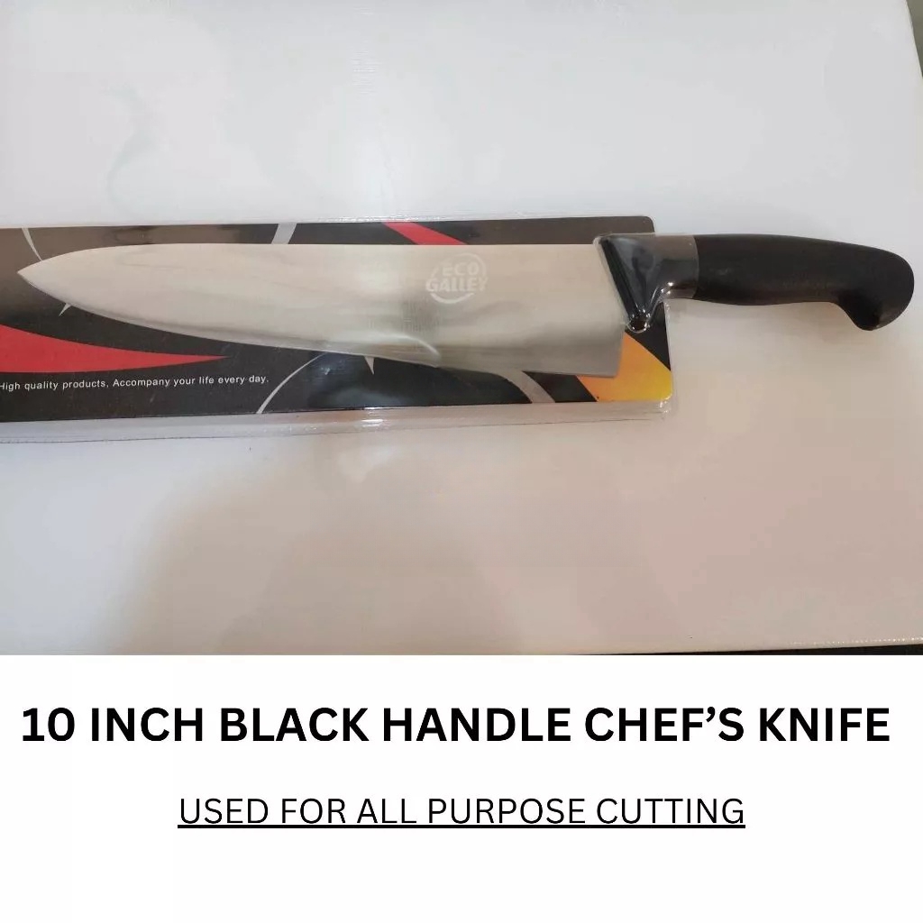 Bestseller 2025 10 Inch Chef knife color coded handle 4CR15MOV ...