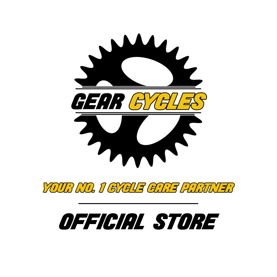 Gear Cycles Bike Plate Acrylic Reflectorized Waterproof Mountain Road ...